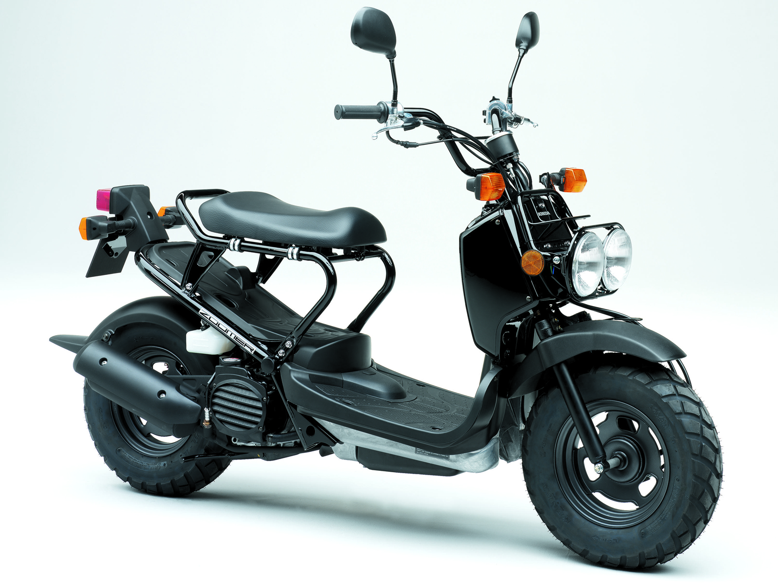 Honda Zoomer, modello fuori listino, prezzo, scheda tecnica, foto - InSella.it